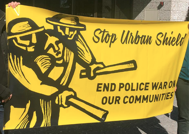 Urban Shield training stripped of SWAT training, vendor show by County ...